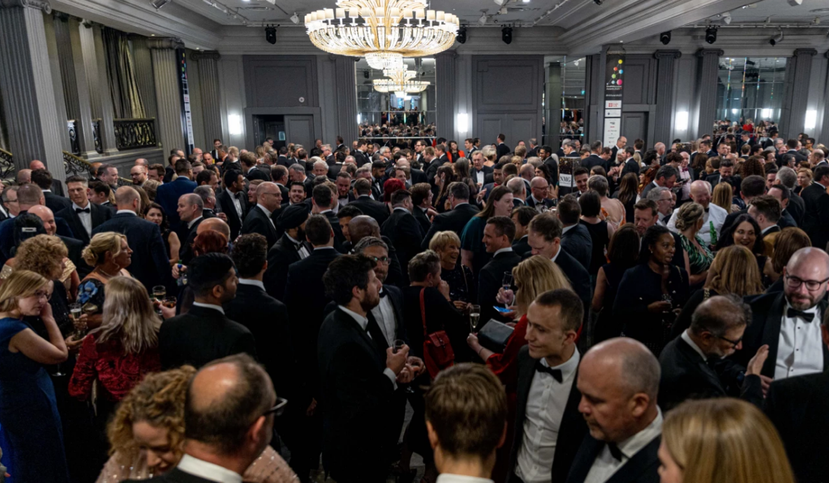 HealthInvestor Awards 2025 - Compass Associates