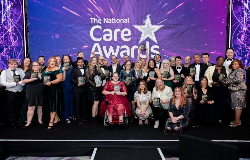 National Care Awards 2025 - Compass Associates