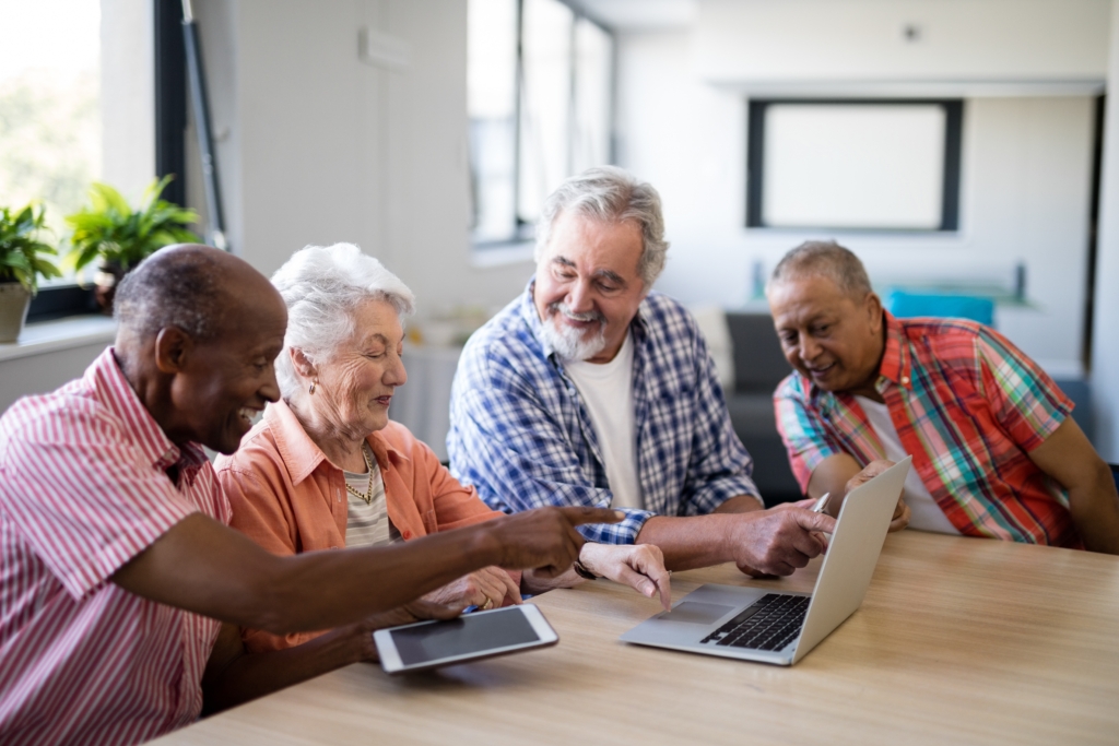 What makes a great Senior Living Executive Director? - Compass Associates